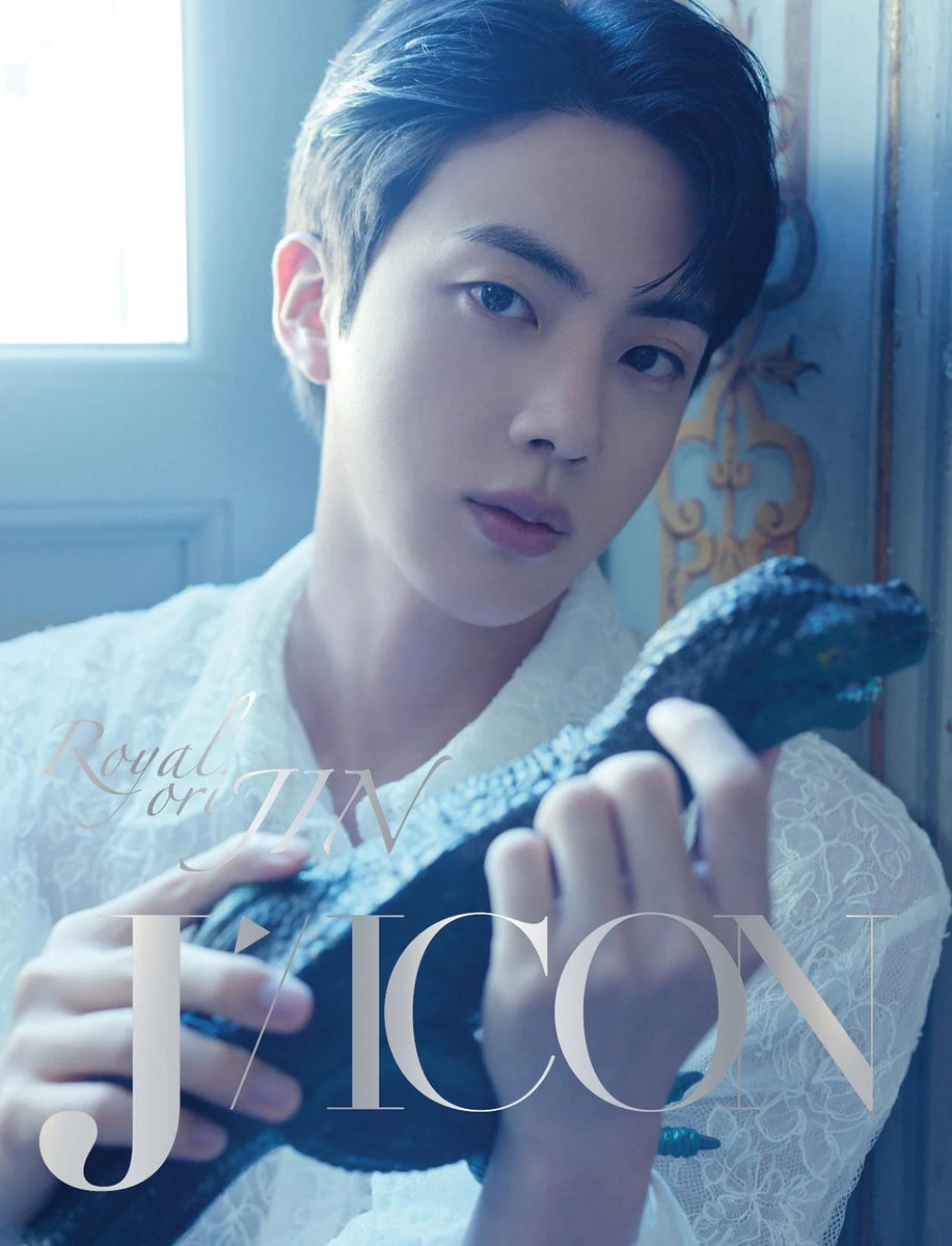 [PREORDER] BTS - JIN DICON VOLUME N24 – KSPACE PROJECT