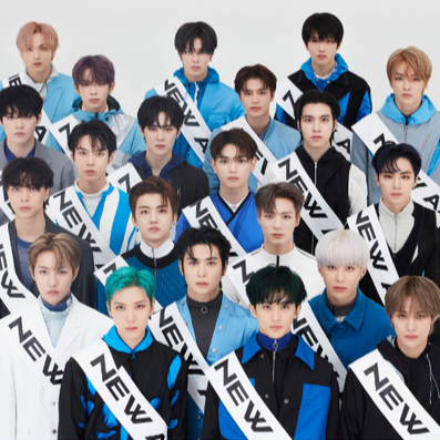 NCT / WAYV - ALBUMS | KSPACE