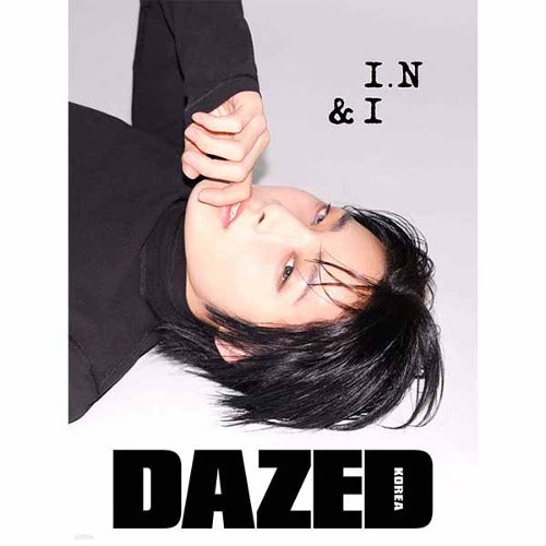 STRAY KIDS - I.N DAZED & CONFUSED KOREA COVER OCT. 2024 – KSPACE PROJECT