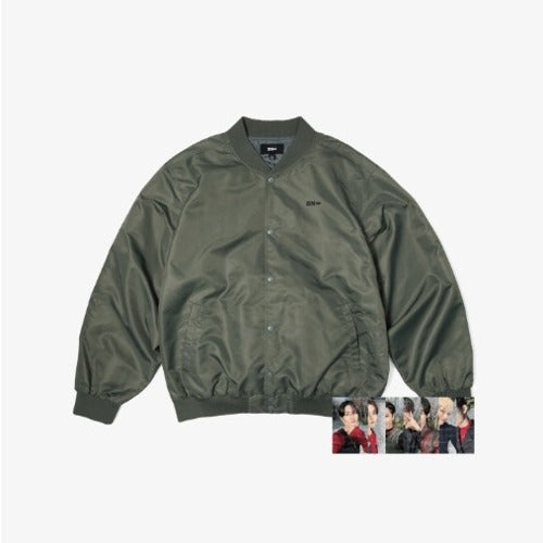 ENHYPEN - WALK THE LINE STADIUM JACKET – KSPACE PROJECT