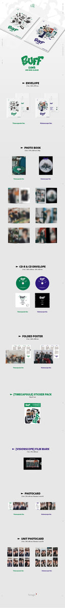 LUN8 - BUFF – KSPACE