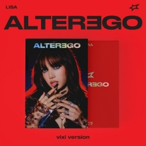 [PREORDER] LISA - ALTER EGO (PHOTOBOOK VER.) – KSPACE