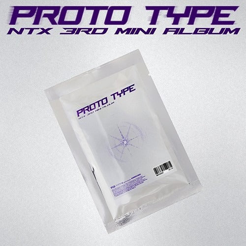 NTX - Proto Type (Card Pack Ver.) – KSPACE