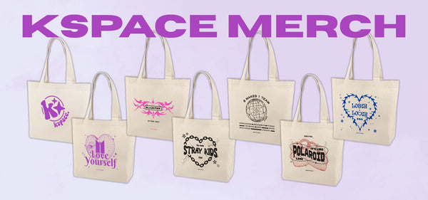 KSPACE | K-pop Albums, Merch & Photocards — Prague, Brno & EU