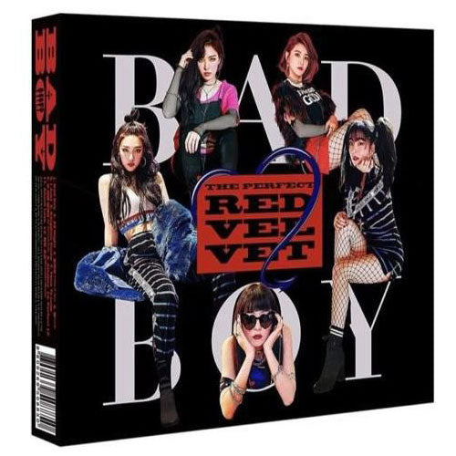 RED VELVET - THE PERFECT RED VELVET [REPACKAGE] – KSPACE