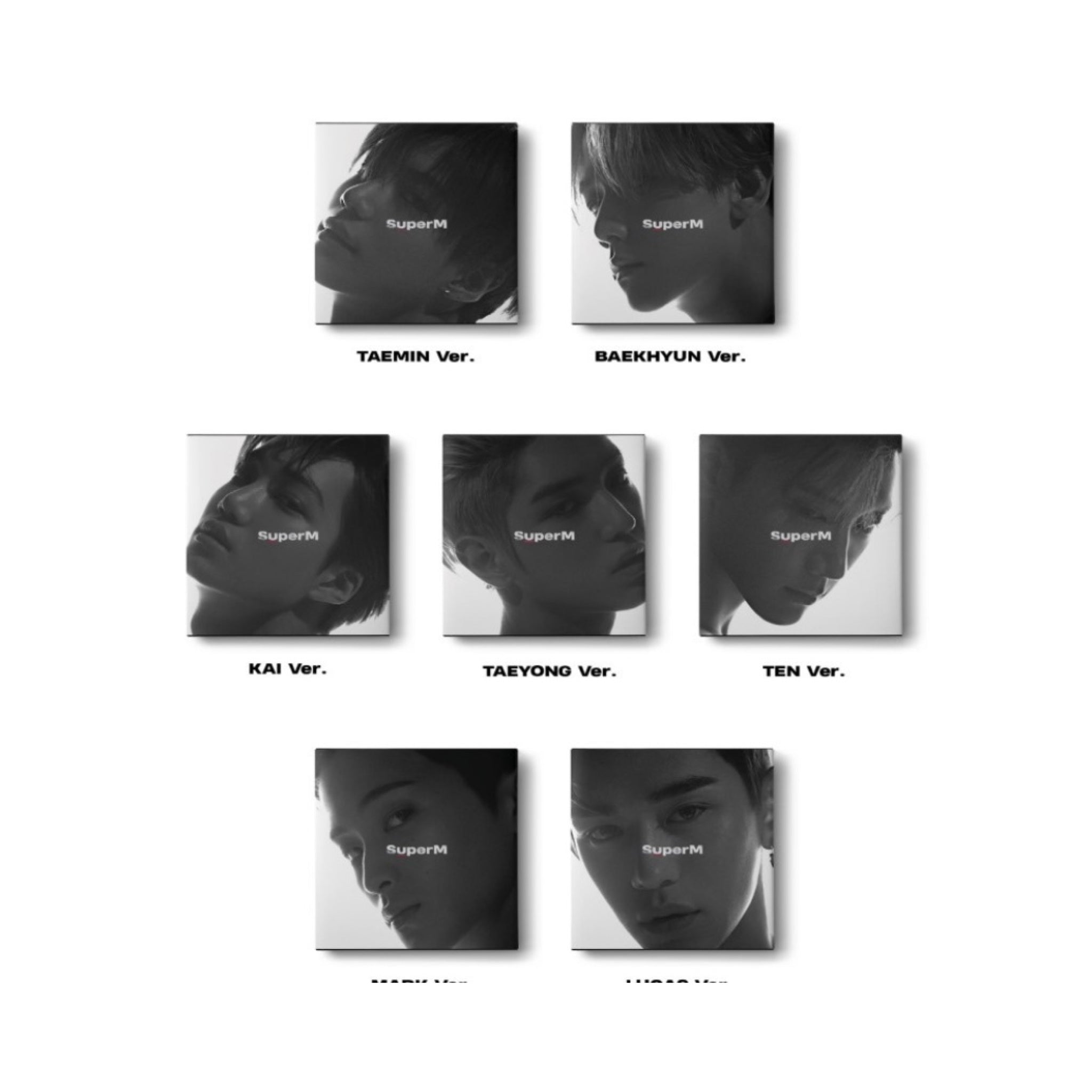 SUPERM - SUPERM – KSPACE