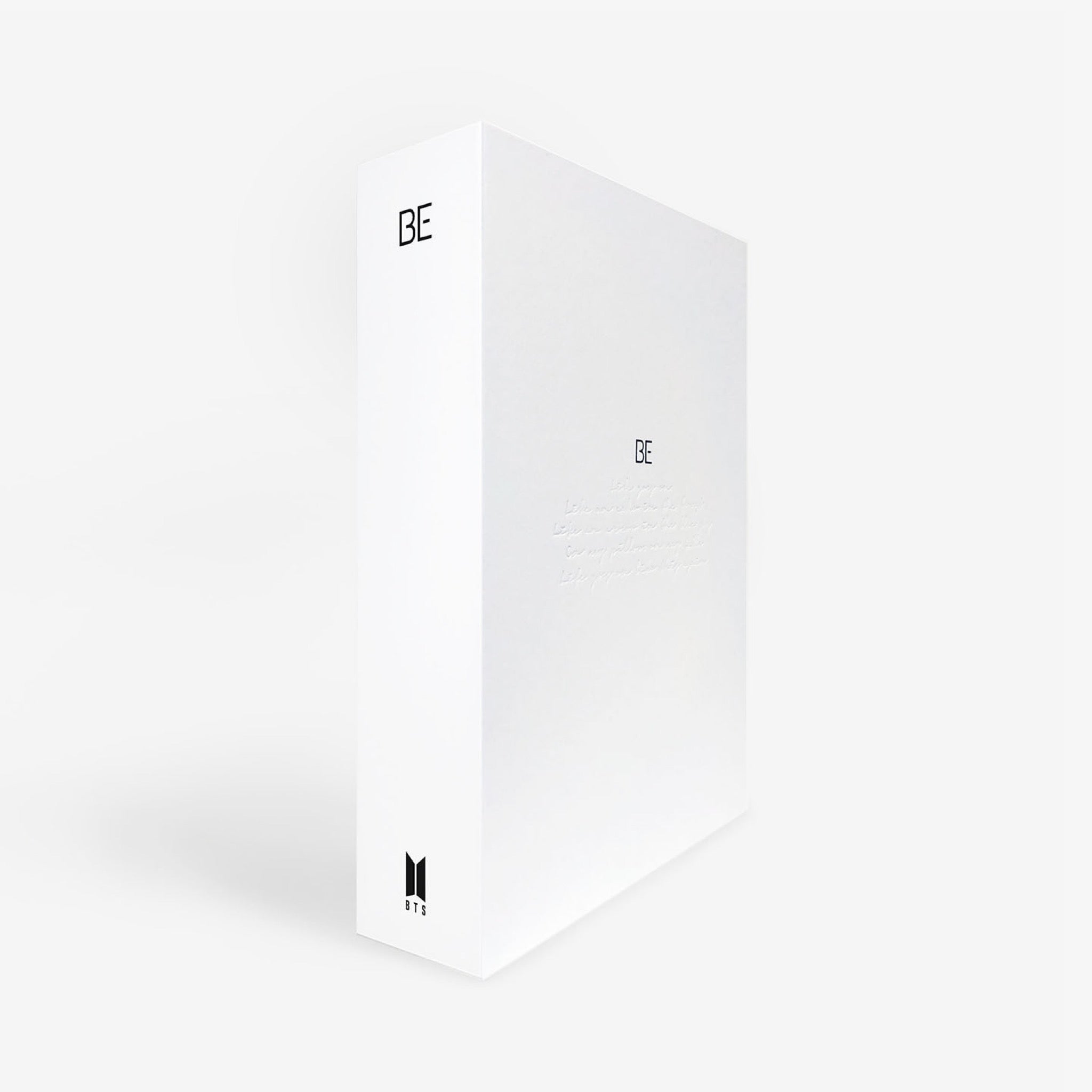 BTS - BE (DELUXE EDITION) – KSPACE