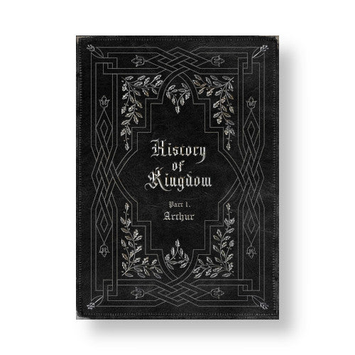 KINGDOM - HISTORY OF KINGDOM: PART I. ARTHUR – KSPACE